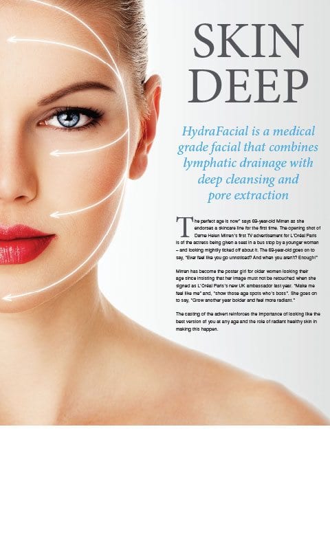 Skin Deep - The Aesthetic Skin Clinic