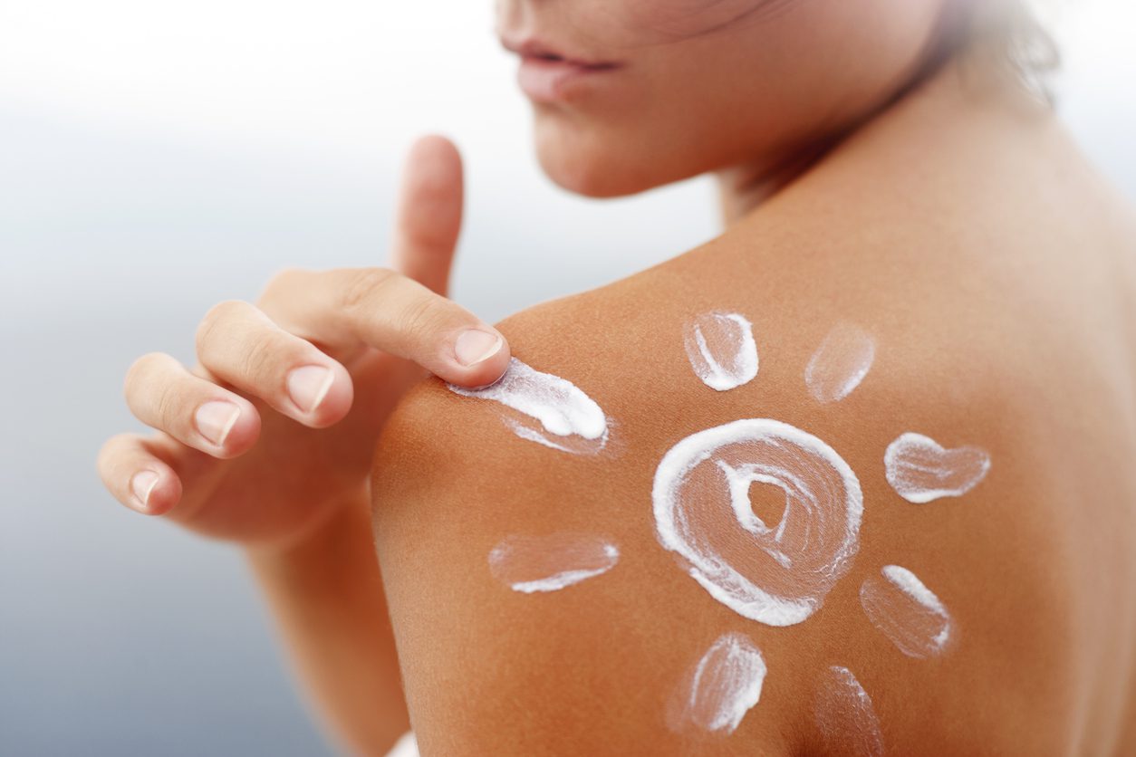 Repairing Sun Damage - The Aesthetic Skin Clinic